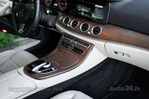 Mercedes-Benz E-Class 2017 Tallina, ar dzinēja tilpumu 3.00 L un nobraukumu 178 tūkst. km par 26500 €, foto 27 vietnē AUTOMOTO.COM.LV
