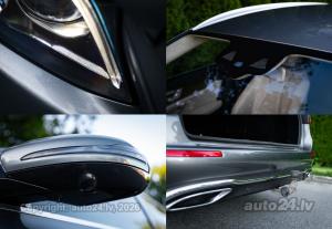 Mercedes-Benz E-Class 2017 Tallina, ar dzinēja tilpumu 3.00 L un nobraukumu 178 tūkst. km par 26500 €, foto 31 vietnē AUTOMOTO.COM.LV