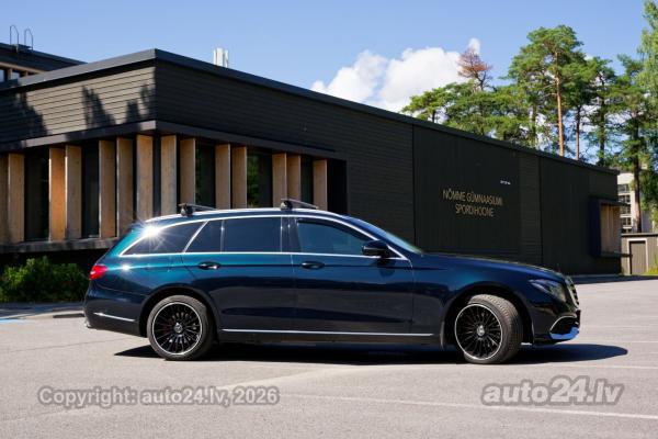 Mercedes-Benz E-Class 2017 Tallina, ar dzinēja tilpumu 2.00 L un nobraukumu 204 tūkst. km par 21600 €, foto 3 vietnē AUTOMOTO.COM.LV