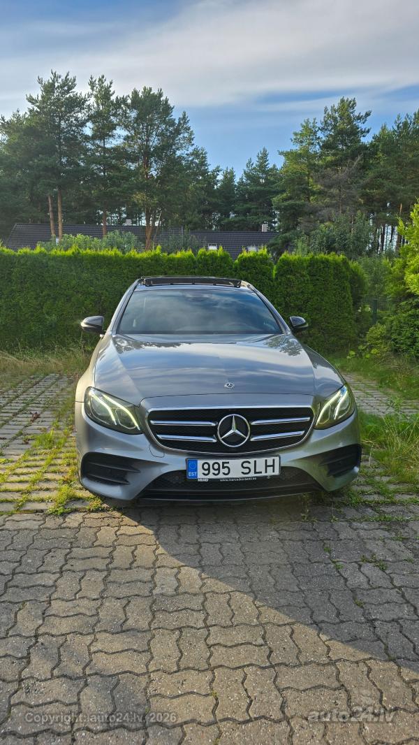 Mercedes-Benz E-Class 2017 Tallina, ar dzinēja tilpumu 2.00 L un nobraukumu 180 tūkst. km par 24490 €, foto 4 vietnē AUTOMOTO.COM.LV