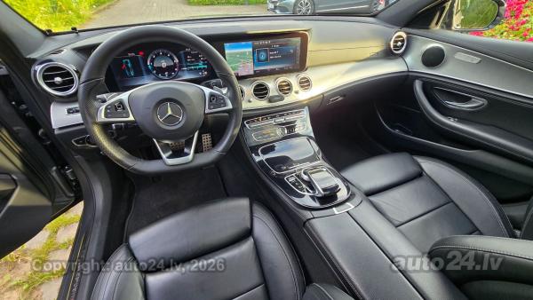 Mercedes-Benz E-Class 2017 Tallina, ar dzinēja tilpumu 2.00 L un nobraukumu 180 tūkst. km par 24490 €, foto 8 vietnē AUTOMOTO.COM.LV