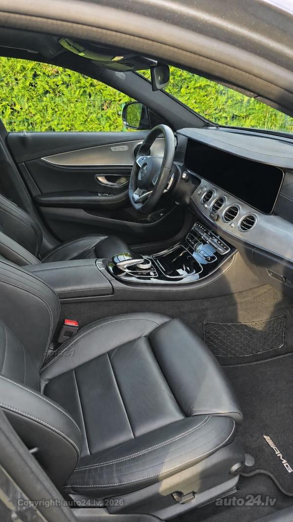 Mercedes-Benz E-Class 2017 Tallina, ar dzinēja tilpumu 2.00 L un nobraukumu 180 tūkst. km par 24490 €, foto 9 vietnē AUTOMOTO.COM.LV