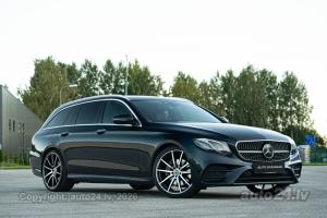 Мерседес Е-Класс 2017 в Тарту, объемом двигателя 2.00 л и пробегом 209 тыс. км за 20500 €, фото  на AUTOMOTO.COM.LV