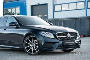 Mercedes-Benz E-Class 2017 in Tartu, with an engine capacity of 2.00 L and mileage of 209 thousand km for 20500 €, photo 3 on AUTOMOTO.COM.LV