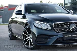 Mercedes-Benz E-Class 2017 in Tartu, with an engine capacity of 2.00 L and mileage of 209 thousand km for 20500 €, photo 4 on AUTOMOTO.COM.LV