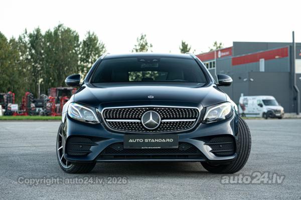 Мерседес Е-Класс 2017 в Тарту, объемом двигателя 2.00 л и пробегом 209 тыс. км за 20500 €, фото 5 на AUTOMOTO.COM.LV