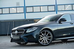 Mercedes-Benz E-Class 2017 in Tartu, with an engine capacity of 2.00 L and mileage of 209 thousand km for 20500 €, photo 7 on AUTOMOTO.COM.LV
