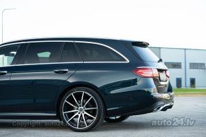 Mercedes-Benz E-Class 2017 in Tartu, with an engine capacity of 2.00 L and mileage of 209 thousand km for 20500 €, photo 9 on AUTOMOTO.COM.LV