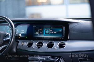 Mercedes-Benz E-Class 2017 in Tartu, with an engine capacity of 2.00 L and mileage of 209 thousand km for 20500 €, photo 16 on AUTOMOTO.COM.LV