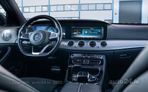 Mercedes-Benz E-Class 2017 in Tartu, with an engine capacity of 2.00 L and mileage of 209 thousand km for 20500 €, photo 19 on AUTOMOTO.COM.LV