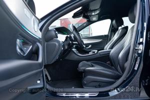 Mercedes-Benz E-Class 2017 in Tartu, with an engine capacity of 2.00 L and mileage of 209 thousand km for 20500 €, photo 20 on AUTOMOTO.COM.LV