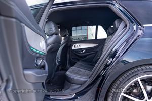 Mercedes-Benz E-Class 2017 in Tartu, with an engine capacity of 2.00 L and mileage of 209 thousand km for 20500 €, photo 21 on AUTOMOTO.COM.LV