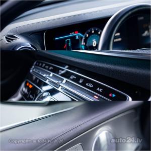 Mercedes-Benz E-Class 2017 in Tartu, with an engine capacity of 2.00 L and mileage of 209 thousand km for 20500 €, photo 25 on AUTOMOTO.COM.LV
