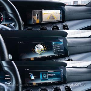 Mercedes-Benz E-Class 2017 in Tartu, with an engine capacity of 2.00 L and mileage of 209 thousand km for 20500 €, photo 29 on AUTOMOTO.COM.LV