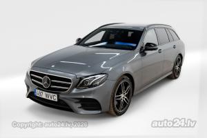 Mercedes-Benz E-Class 2017 Tartu, ar dzinēja tilpumu 2.00 L un nobraukumu 173 tūkst. km par 19990 €, foto  vietnē AUTOMOTO.COM.LV