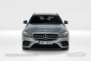 Mercedes-Benz E-Class 2017 Tartu, ar dzinēja tilpumu 2.00 L un nobraukumu 173 tūkst. km par 19990 €, foto 4 vietnē AUTOMOTO.COM.LV