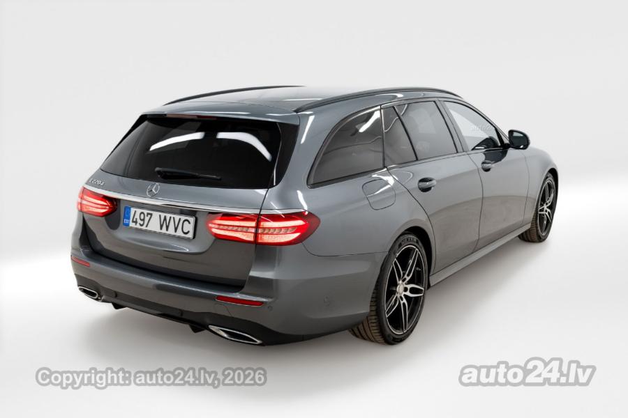 Mercedes-Benz E-Class 2017 Tartu, ar dzinēja tilpumu 2.00 L un nobraukumu 173 tūkst. km par 19990 €, foto 5 vietnē AUTOMOTO.COM.LV
