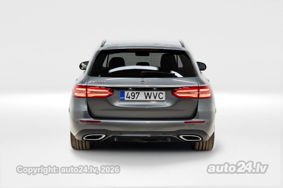 Mercedes-Benz E-Class 2017 Tartu, ar dzinēja tilpumu 2.00 L un nobraukumu 173 tūkst. km par 19990 €, foto 7 vietnē AUTOMOTO.COM.LV