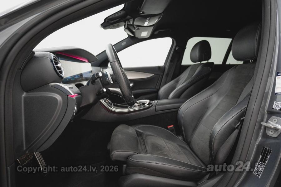 Mercedes-Benz E-Class 2017 Tartu, ar dzinēja tilpumu 2.00 L un nobraukumu 173 tūkst. km par 19990 €, foto 9 vietnē AUTOMOTO.COM.LV