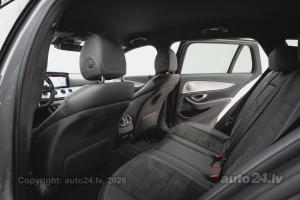 Mercedes-Benz E-Class 2017 Tartu, ar dzinēja tilpumu 2.00 L un nobraukumu 173 tūkst. km par 19990 €, foto 10 vietnē AUTOMOTO.COM.LV