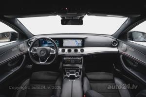 Mercedes-Benz E-Class 2017 Tartu, ar dzinēja tilpumu 2.00 L un nobraukumu 173 tūkst. km par 19990 €, foto 11 vietnē AUTOMOTO.COM.LV
