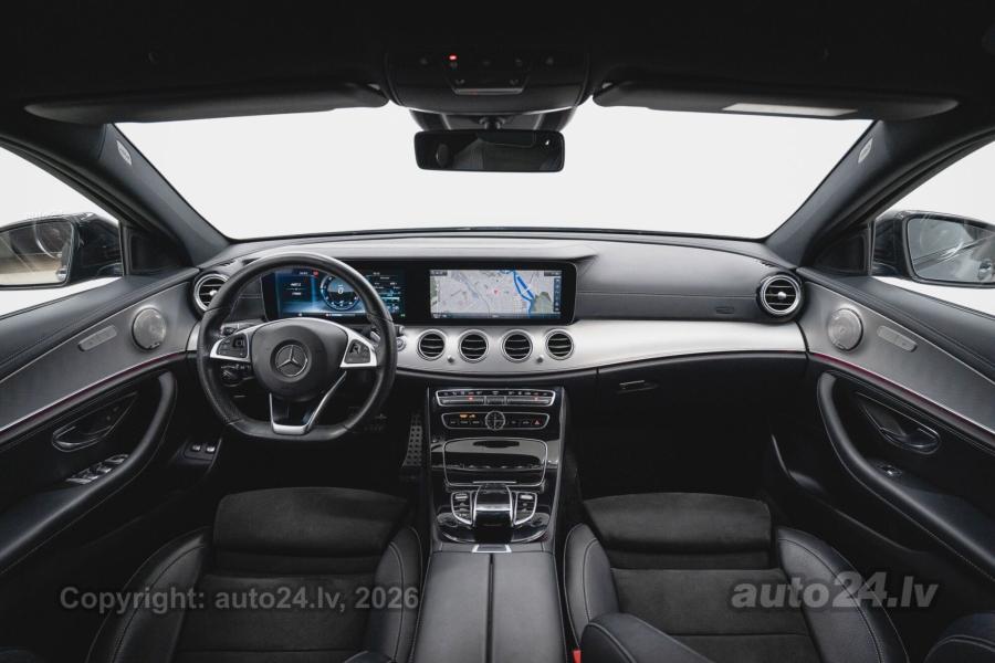 Mercedes-Benz E-Class 2017 Tartu, ar dzinēja tilpumu 2.00 L un nobraukumu 173 tūkst. km par 19990 €, foto 11 vietnē AUTOMOTO.COM.LV