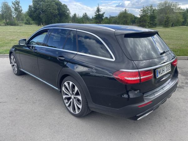 Mercedes-Benz E-Class 2017 Panevēža vietnē Mercedes-Benz E-Class 2017 Panevēža, ar dzinēja tilpumu 2.00 L un nobraukumu 190 tūkst. km par 15500 €, foto 5 vietnē AUTOMOTO.COM.LV