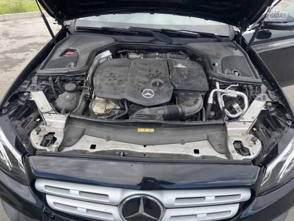Mercedes-Benz E-Class 2017 Panevēža vietnē Mercedes-Benz E-Class 2017 Panevēža, ar dzinēja tilpumu 2.00 L un nobraukumu 190 tūkst. km par 15500 €, foto 7 vietnē AUTOMOTO.COM.LV