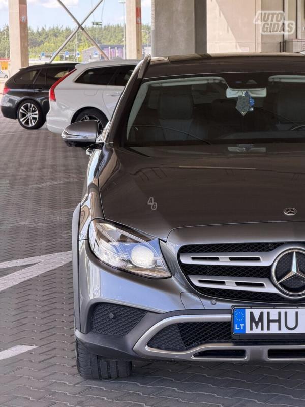 Mercedes-Benz E-Class 2018 Viļņa, ar dzinēja tilpumu 2.00 L un nobraukumu 244 tūkst. km par 20500 €, foto 3 vietnē AUTOMOTO.COM.LV