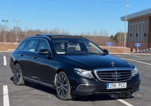 Mercedes-Benz E-Class 2020 in Narva, with an engine capacity of 2.90 L and mileage of 226 thousand km for 29990 €, photo 2 on AUTOMOTO.COM.LV