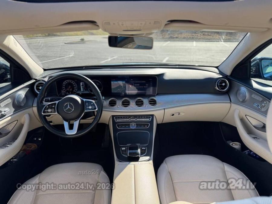 Mercedes-Benz E-Class 2020 in Narva, with an engine capacity of 2.90 L and mileage of 226 thousand km for 29990 €, photo 7 on AUTOMOTO.COM.LV
