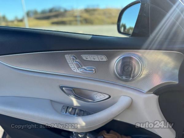 Mercedes-Benz E-Class 2020 in Narva, with an engine capacity of 2.90 L and mileage of 226 thousand km for 29990 €, photo 10 on AUTOMOTO.COM.LV