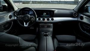 Mercedes-Benz E-Class 2020 in Tallinn, with an engine capacity of 1.60 L and mileage of 151 thousand km for 21590 €, photo 16 on AUTOMOTO.COM.LV