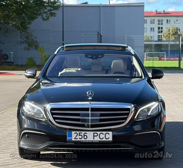 Mercedes-Benz E-Class 2020 in Narva, with an engine capacity of 2.90 L and mileage of 226 thousand km for 26990 €, photo 3 on AUTOMOTO.COM.LV