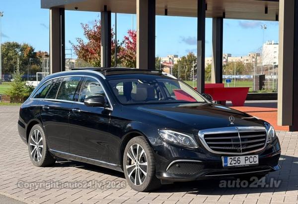 Mercedes-Benz E-Class 2020 in Narva, with an engine capacity of 2.90 L and mileage of 226 thousand km for 26990 €, photo 4 on AUTOMOTO.COM.LV