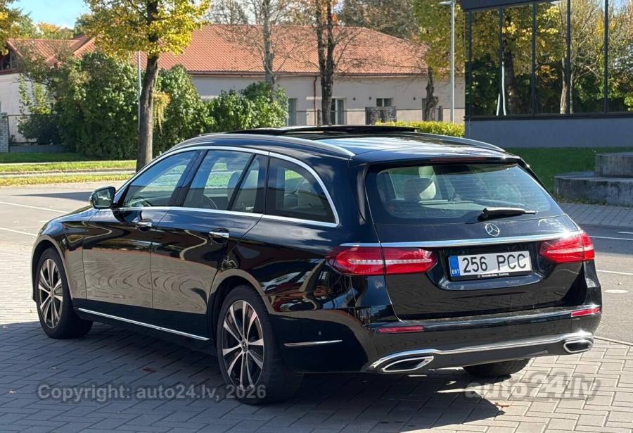 Мерседес Е-Класс 2020 в Нарва, объемом двигателя 2.90 л и пробегом 226 тыс. км за 26990 €, фото 5 на AUTOMOTO.COM.LV