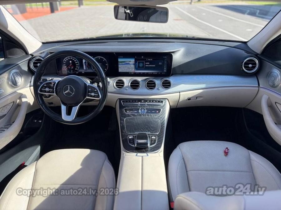 Мерседес Е-Класс 2020 в Нарва, объемом двигателя 2.90 л и пробегом 226 тыс. км за 26990 €, фото 7 на AUTOMOTO.COM.LV
