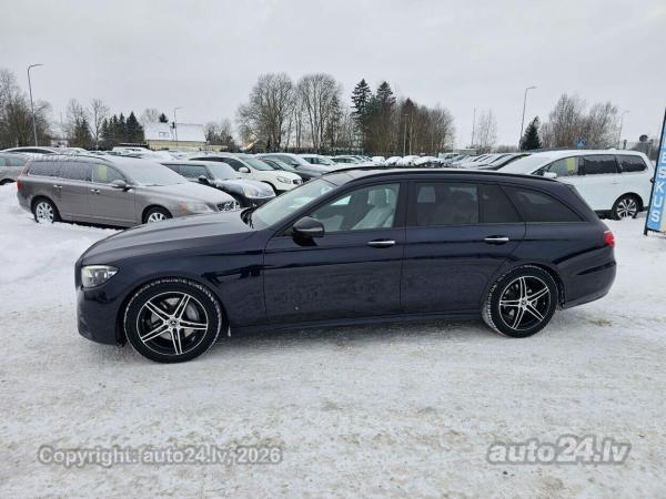 Mercedes-Benz E-Class 2021 in Tartu, with an engine capacity of 2.00 L and mileage of 199 thousand km for 28900 €, photo 3 on AUTOMOTO.COM.LV