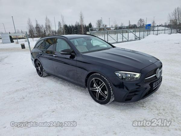 Mercedes-Benz E-Class 2021 in Tartu, with an engine capacity of 2.00 L and mileage of 199 thousand km for 28900 €, photo 7 on AUTOMOTO.COM.LV