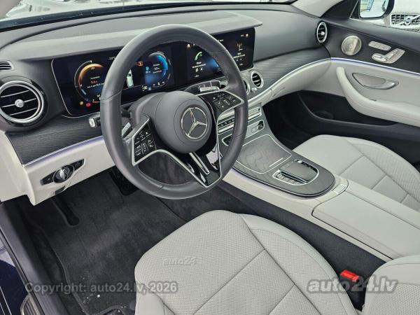 Mercedes-Benz E-Class 2021 in Tartu, with an engine capacity of 2.00 L and mileage of 199 thousand km for 28900 €, photo 10 on AUTOMOTO.COM.LV