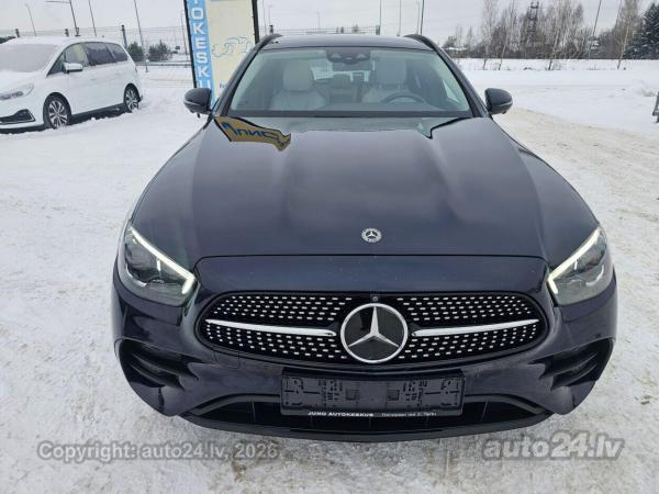 Mercedes-Benz E-Class 2021 in Tartu, with an engine capacity of 2.00 L and mileage of 199 thousand km for 28900 €, photo 2 on AUTOMOTO.COM.LV