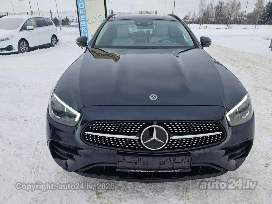 Mercedes-Benz E-Class 2021 Tartu, ar dzinēja tilpumu 2.00 L un nobraukumu 199 tūkst. km par 28900 €, foto 2 vietnē AUTOMOTO.COM.LV