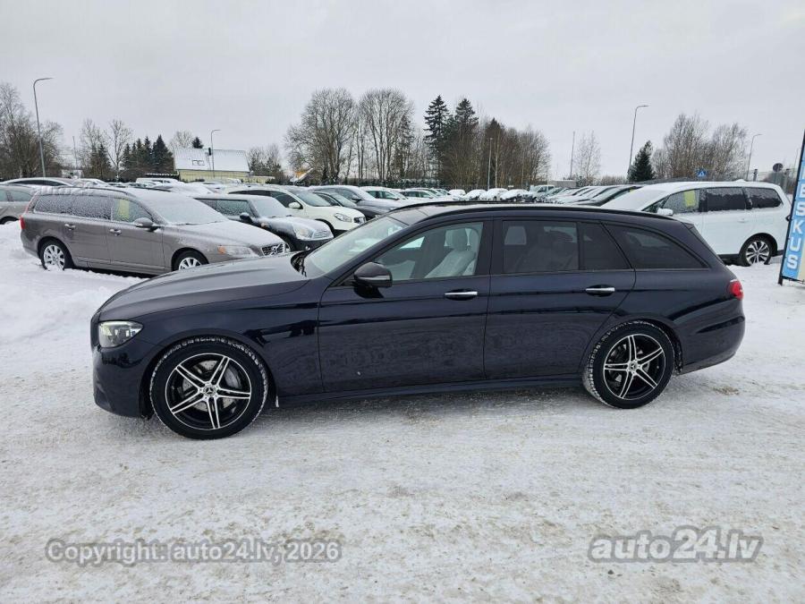 Mercedes-Benz E-Class 2021 Tartu, ar dzinēja tilpumu 2.00 L un nobraukumu 199 tūkst. km par 28900 €, foto 3 vietnē AUTOMOTO.COM.LV