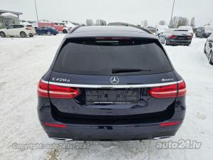 Mercedes-Benz E-Class 2021 Tartu, ar dzinēja tilpumu 2.00 L un nobraukumu 199 tūkst. km par 28900 €, foto 4 vietnē AUTOMOTO.COM.LV