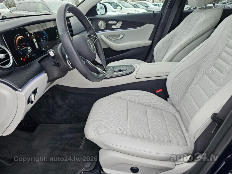 Mercedes-Benz E-Class 2021 Tartu, ar dzinēja tilpumu 2.00 L un nobraukumu 199 tūkst. km par 28900 €, foto 9 vietnē AUTOMOTO.COM.LV