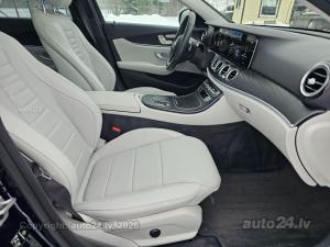Mercedes-Benz E-Class 2021 Tartu, ar dzinēja tilpumu 2.00 L un nobraukumu 199 tūkst. km par 28900 €, foto 11 vietnē AUTOMOTO.COM.LV