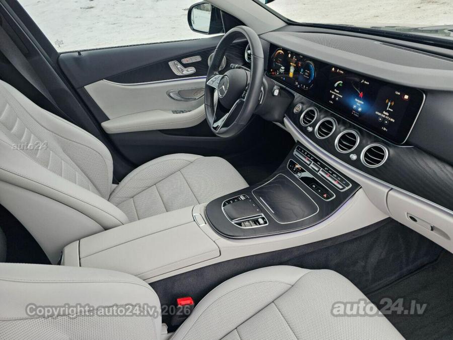 Mercedes-Benz E-Class 2021 Tartu, ar dzinēja tilpumu 2.00 L un nobraukumu 199 tūkst. km par 28900 €, foto 12 vietnē AUTOMOTO.COM.LV