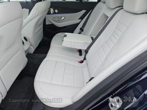 Mercedes-Benz E-Class 2021 Tartu, ar dzinēja tilpumu 2.00 L un nobraukumu 199 tūkst. km par 28900 €, foto 13 vietnē AUTOMOTO.COM.LV