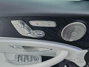 Mercedes-Benz E-Class 2021 Tartu, ar dzinēja tilpumu 2.00 L un nobraukumu 199 tūkst. km par 28900 €, foto 16 vietnē AUTOMOTO.COM.LV