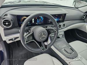 Mercedes-Benz E-Class 2021 Tartu, ar dzinēja tilpumu 2.00 L un nobraukumu 199 tūkst. km par 28900 €, foto 17 vietnē AUTOMOTO.COM.LV